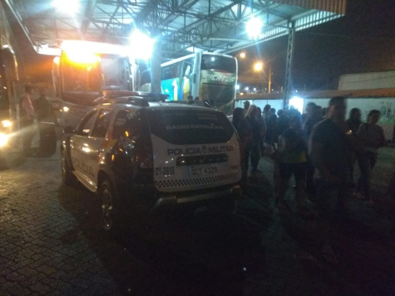 Idosa Passa Mal E Morre Em ônibus Em Cuiabá Vgn Notícias Em Mt Com